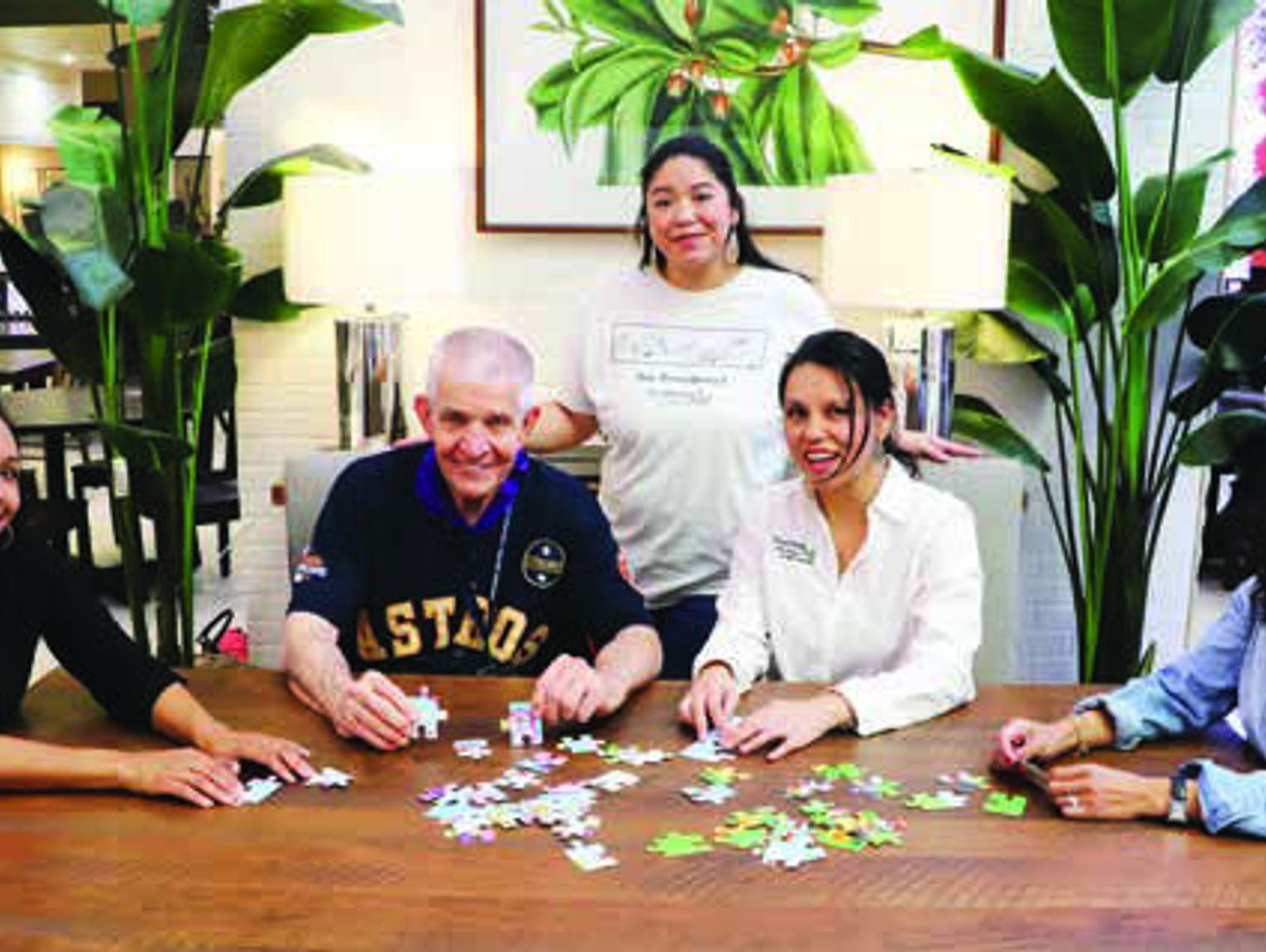 Hope for Three to host annual jigsaw puzzle competition