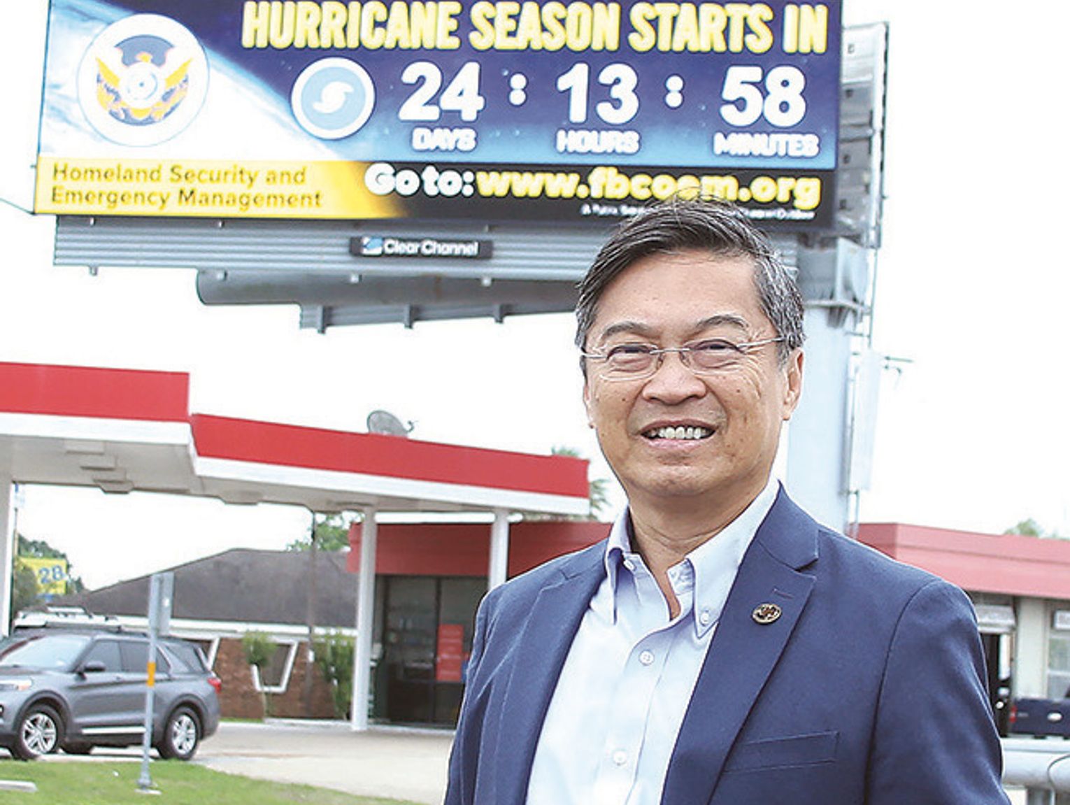 Hurricane count down begins
