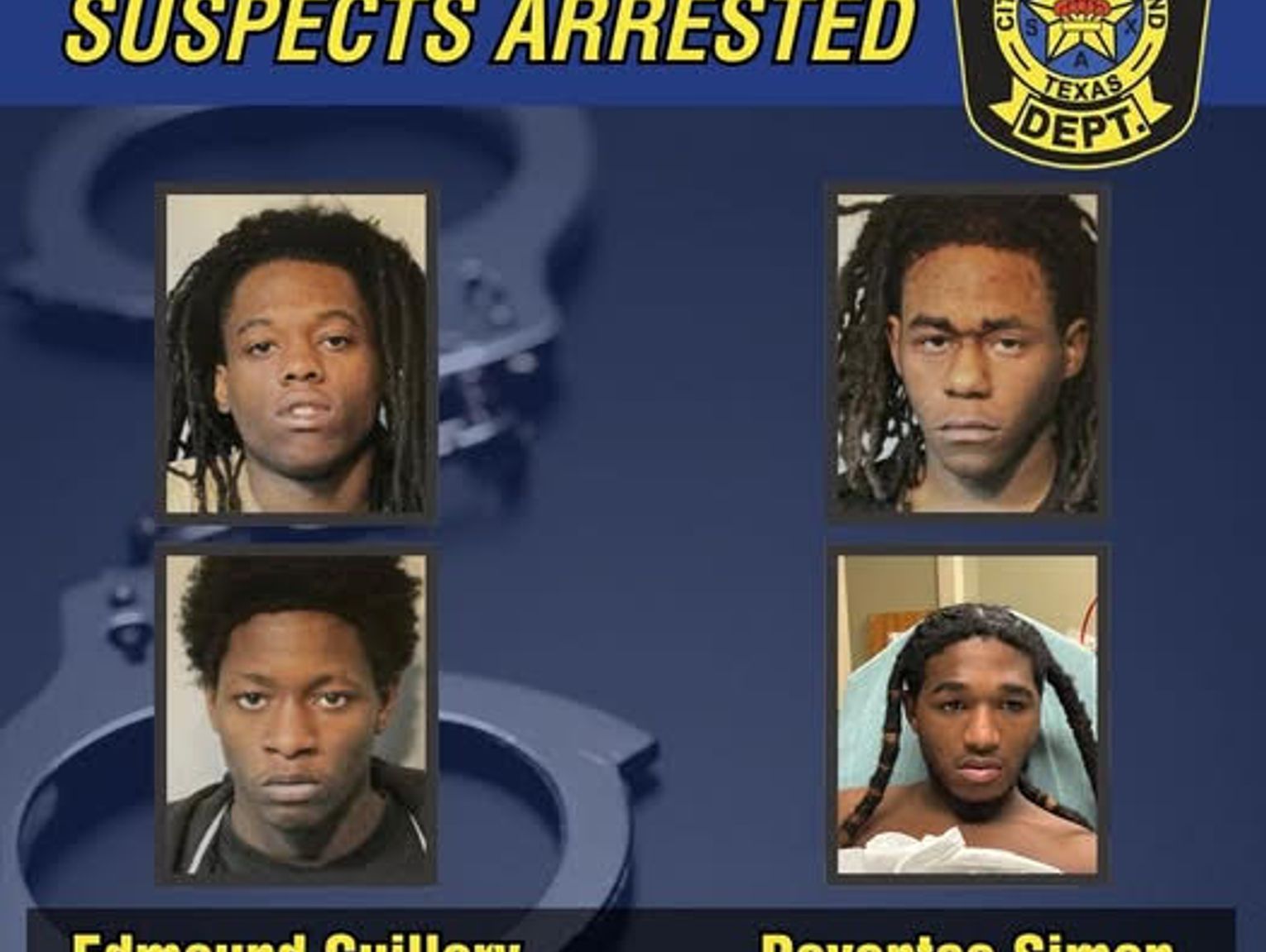Suspected teen robbers escape jail, recaptured