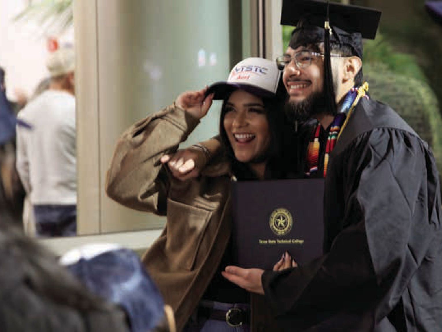 TSTC fall graduating class fills state’s workforce needs