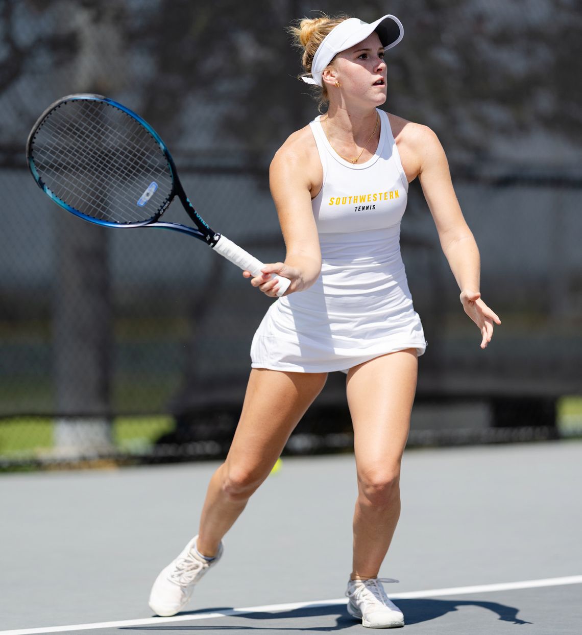 A&B: GR grad Powell hitting stride